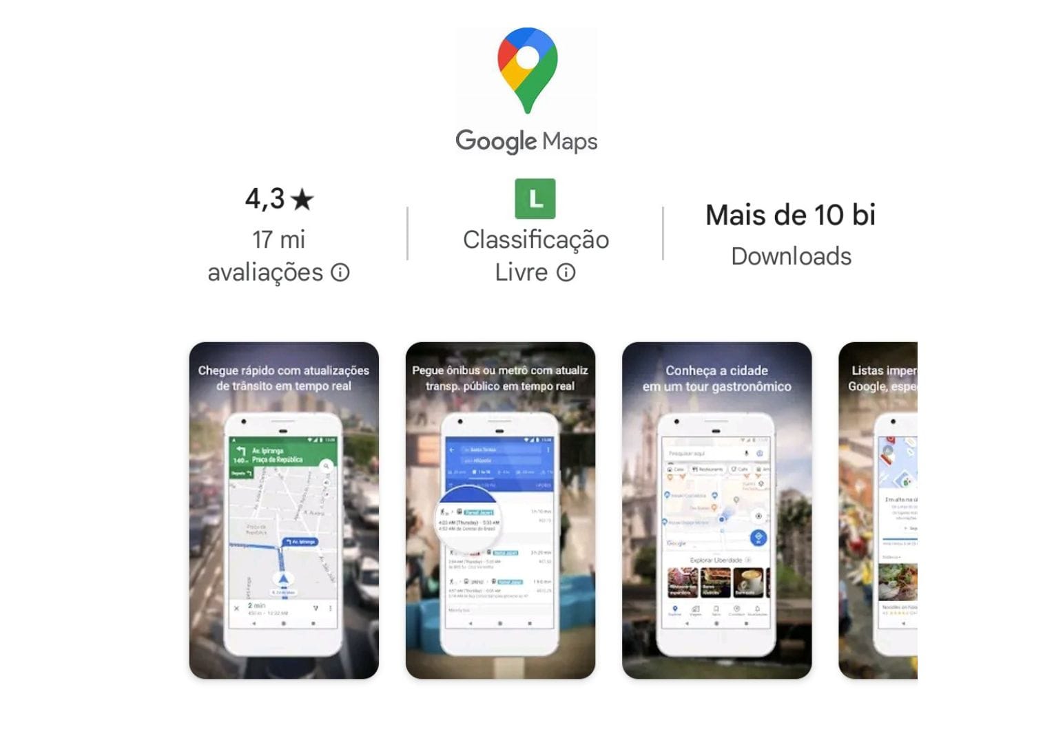 Google Maps X Waze
