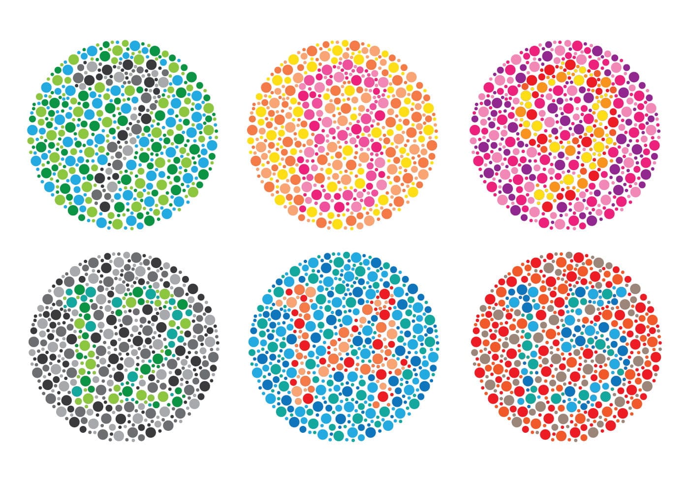 Teste gratuito de daltonismo no Boulevard Shopping Brasília estimula ...